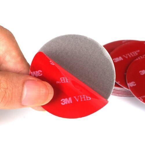 3M VHB Double Sided Sticky Pads,Extra Strong Heavy Adhesive Mounting T ...
